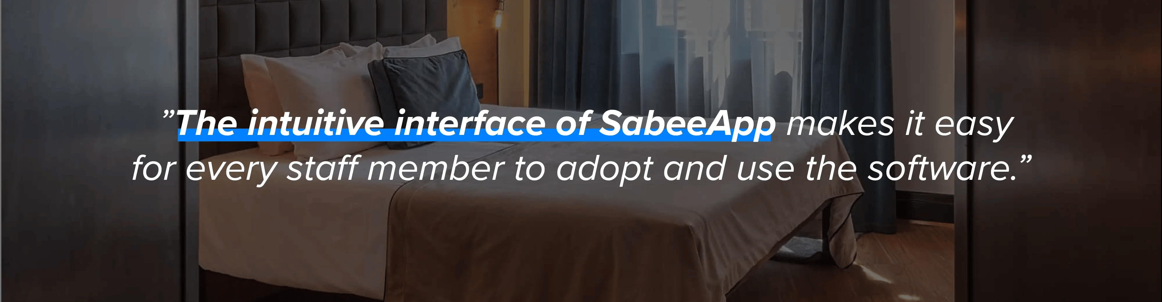 SabeeApp Case Study- Hotel Rum
